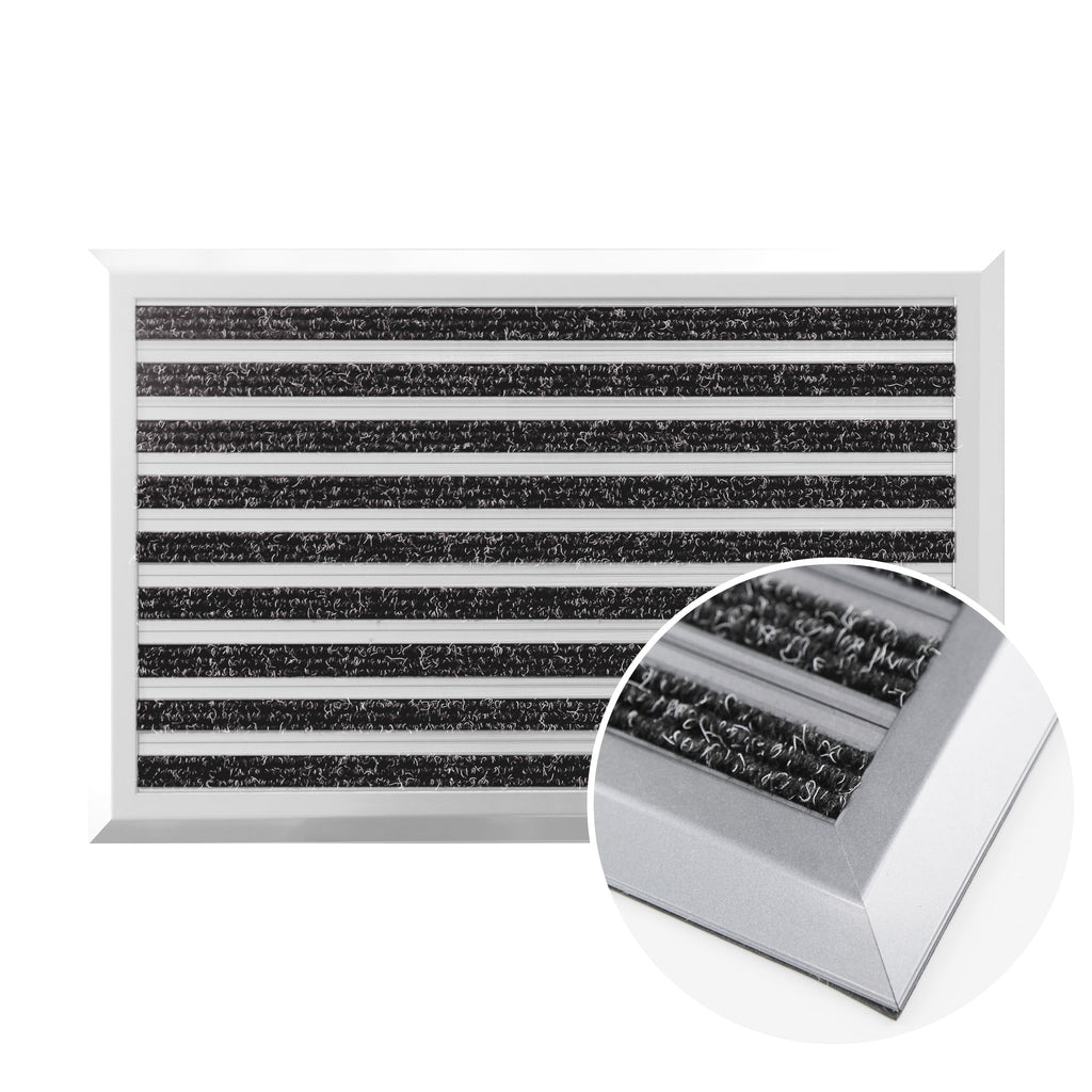 Aluminum Door Mats-Max Absorb| Door Mats Outside | Mat Manufacturer ...