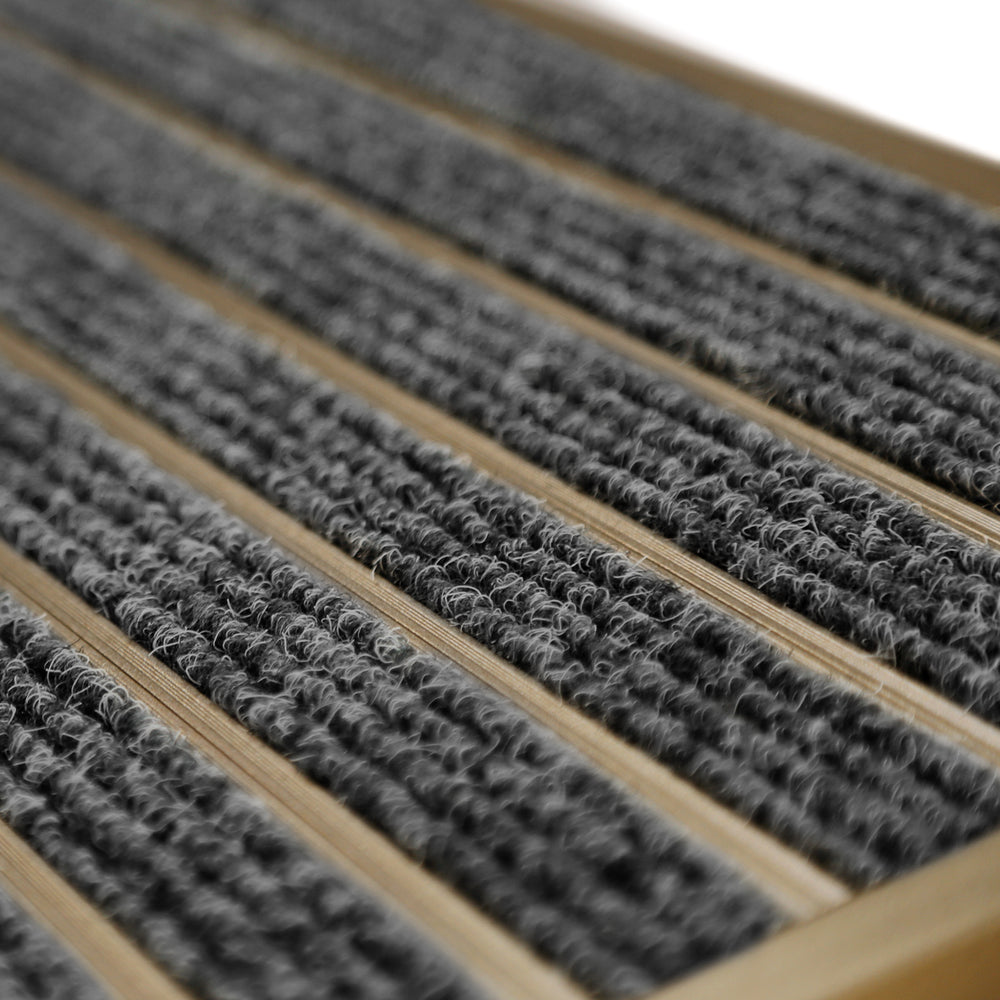 Aluminum Door Mats-Max Absorb| Door Mats Outside | Mat Manufacturer ...