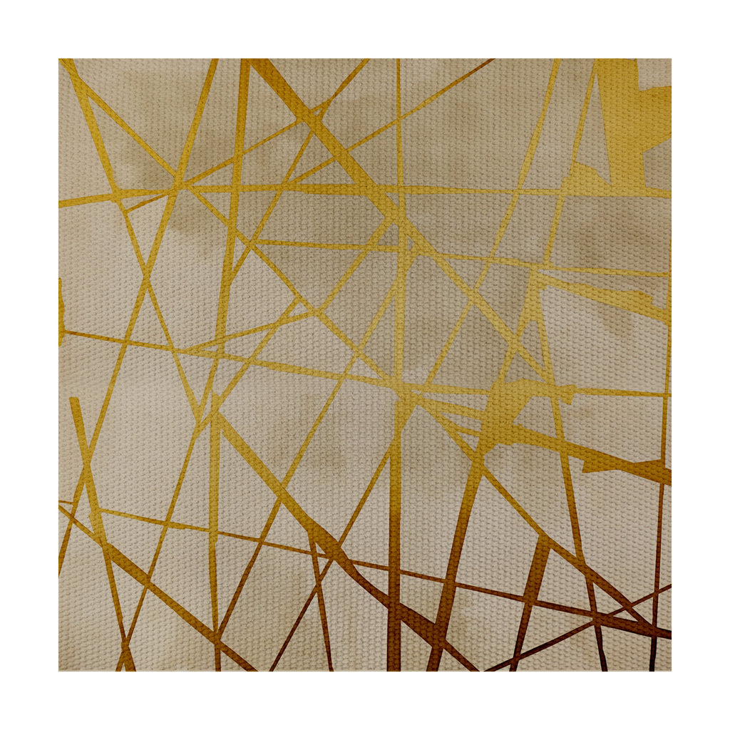 Golden Labyrinth | Designer Mats Supplier | Weidan