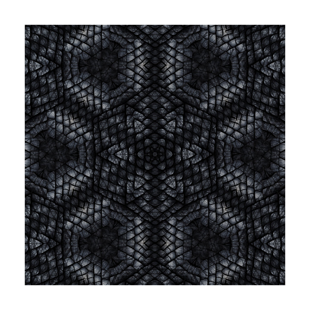 Serpentine Matrix | Designer Mats Supplier | Weidan