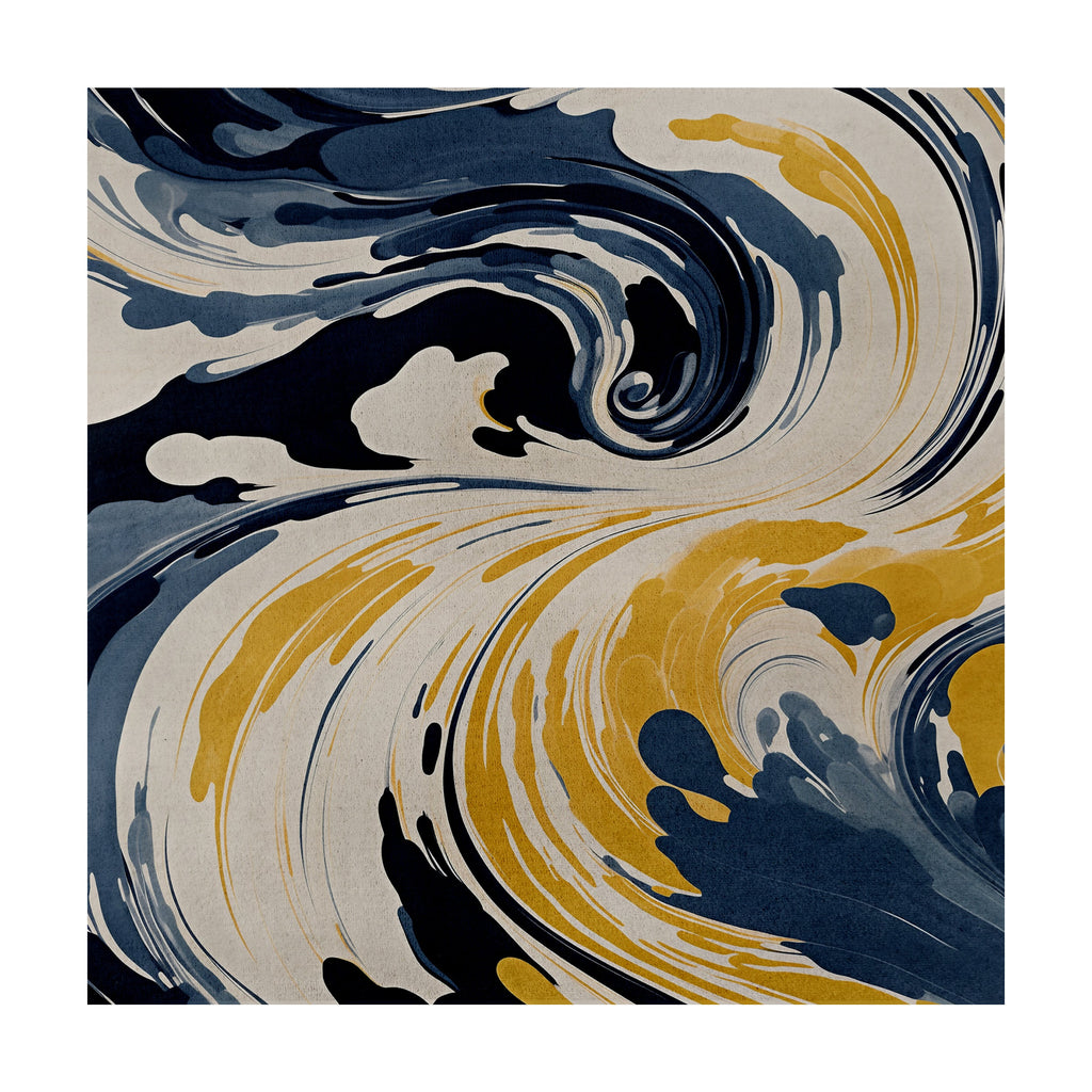 Marbled Vortex | Designer Mats Manufacturer | Weidan