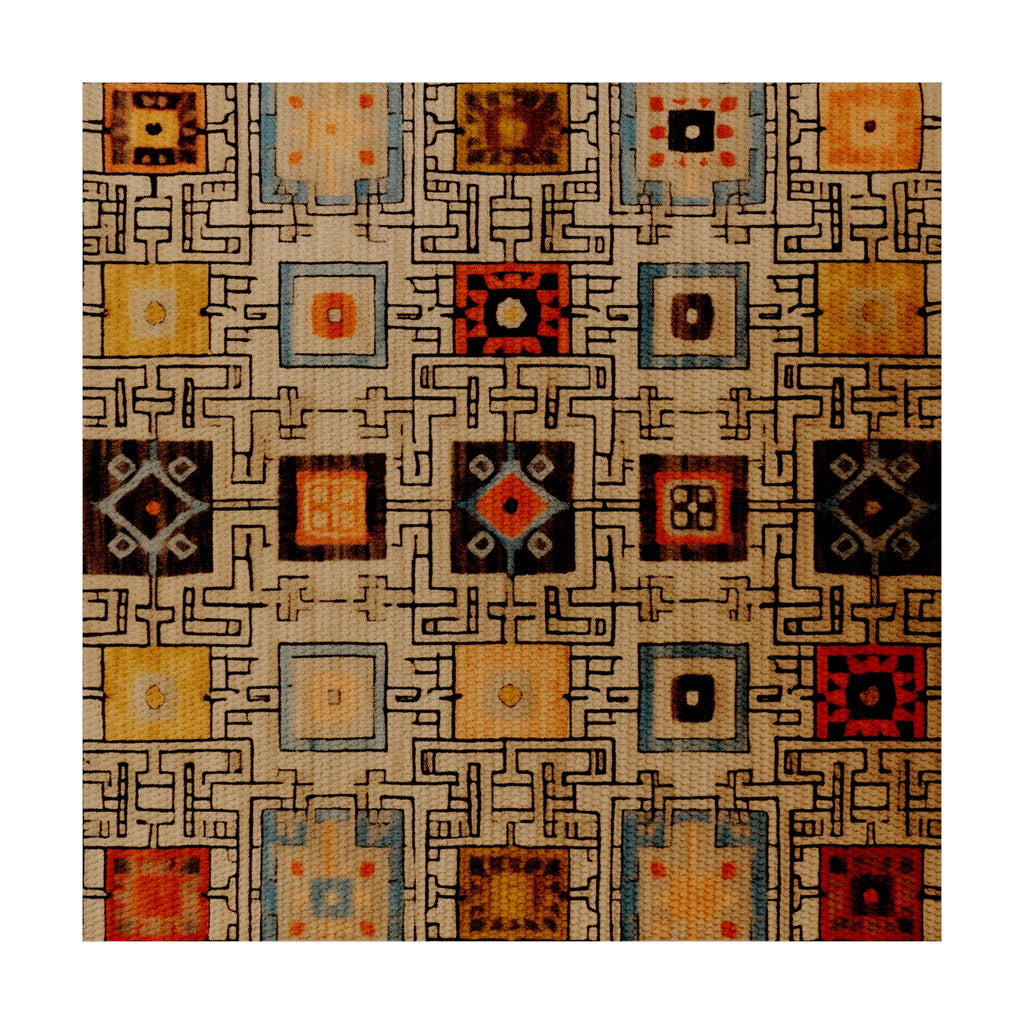 Labyrinth | Designer Mats Manufacturer | Weidan