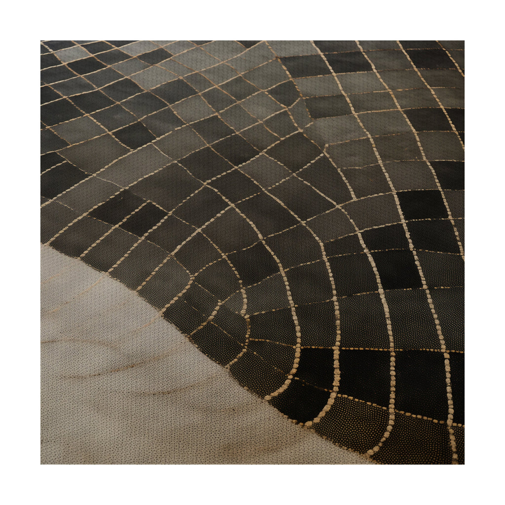 Golden Grid | Designer Mats Manufacturer | Weidan
